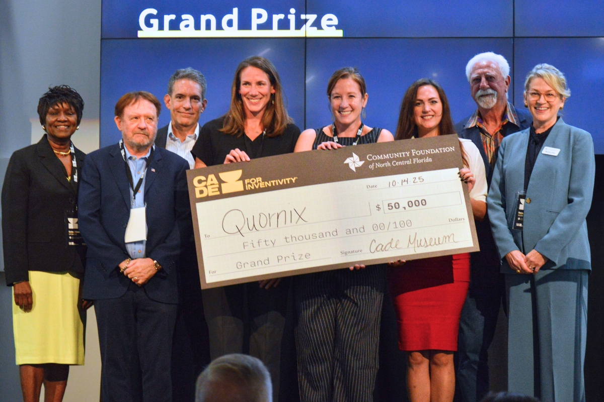 Cade Museum announces 2025 Cade Prize award winners