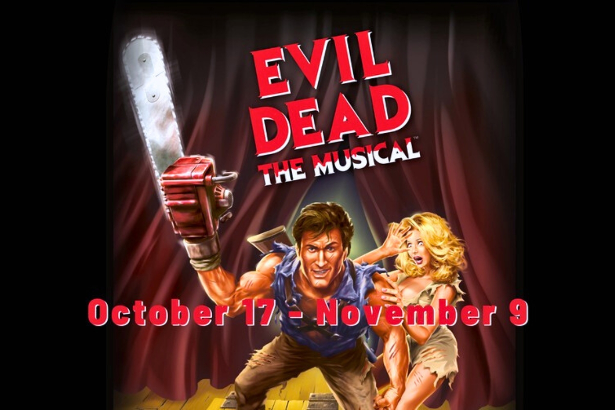 Acrosstown Repertory Theatre revives cult classic with 'Evil Dead: The ...