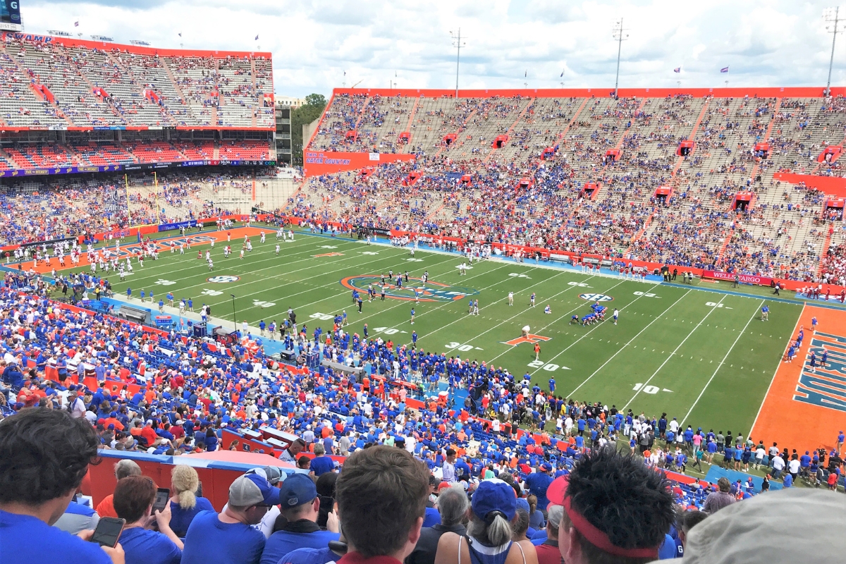 UF to receive first-ever Wi-Fi 7 network at college stadium