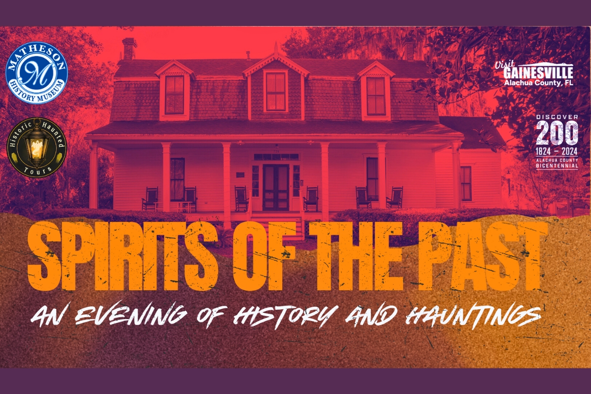 Matheson History Museum to host ‘Spirits of the Past’ on Friday