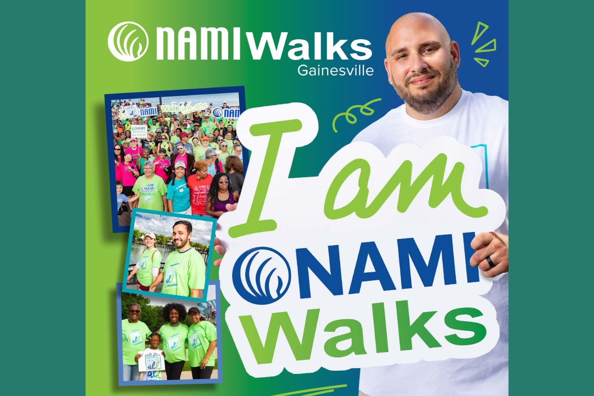 Annual NAMI Walks fundraiser slated for Saturday