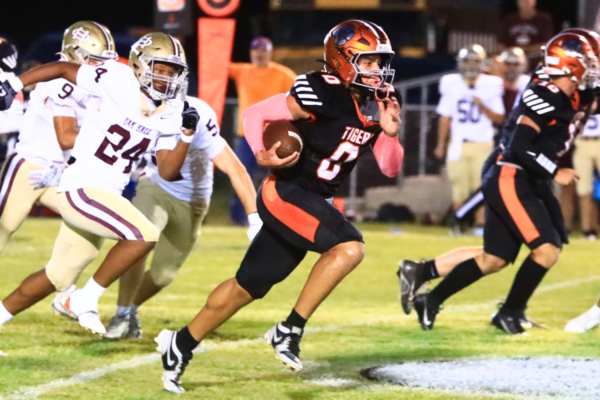 Ridaught: Trenton football is back in the FHSAA state playoffs