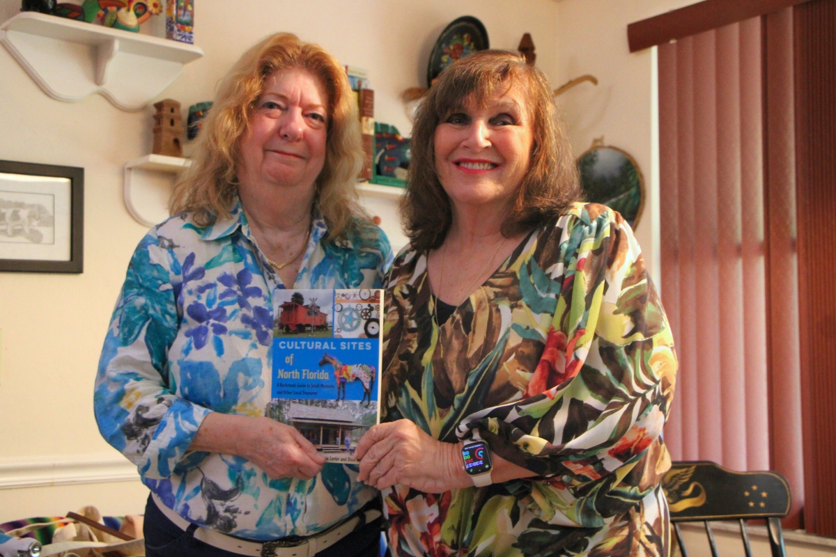 Gainesville duo releases guide to 43 North Florida hidden gems