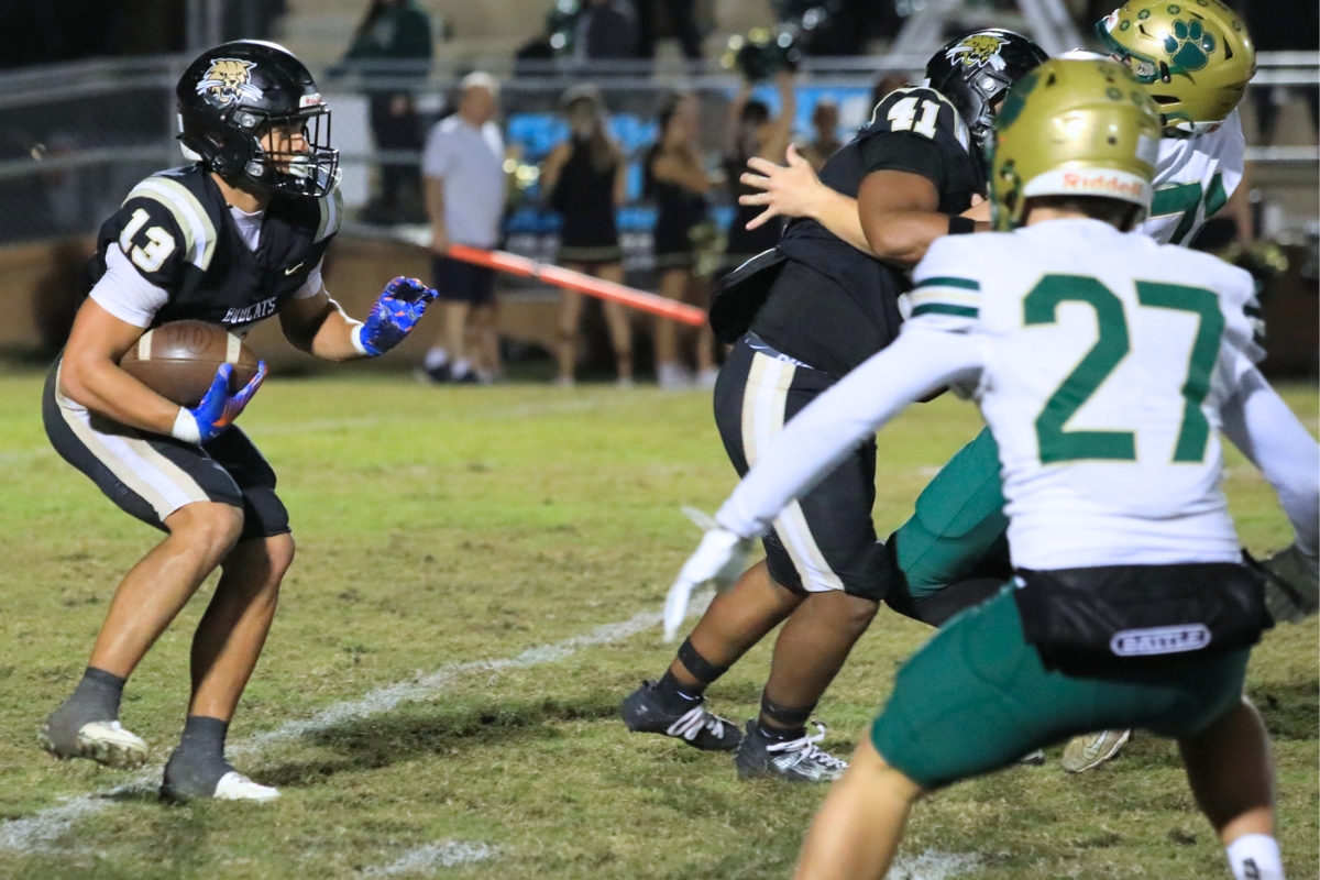 Buchholz advances to regional final with late-game heroics against Nease