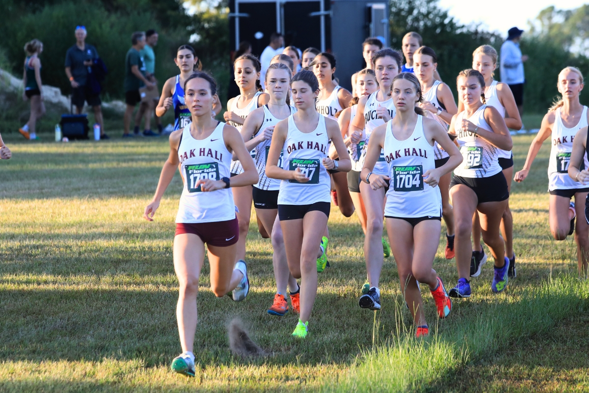 Buchholz, Oak Hall advance to cross country championships after strong ...