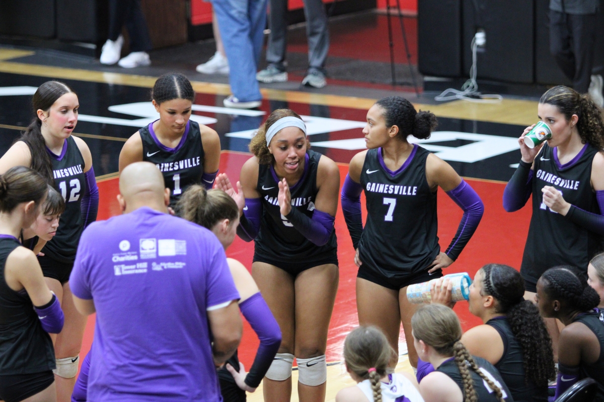 Gainesville falls to Archbishop McCarthy in state semifinals