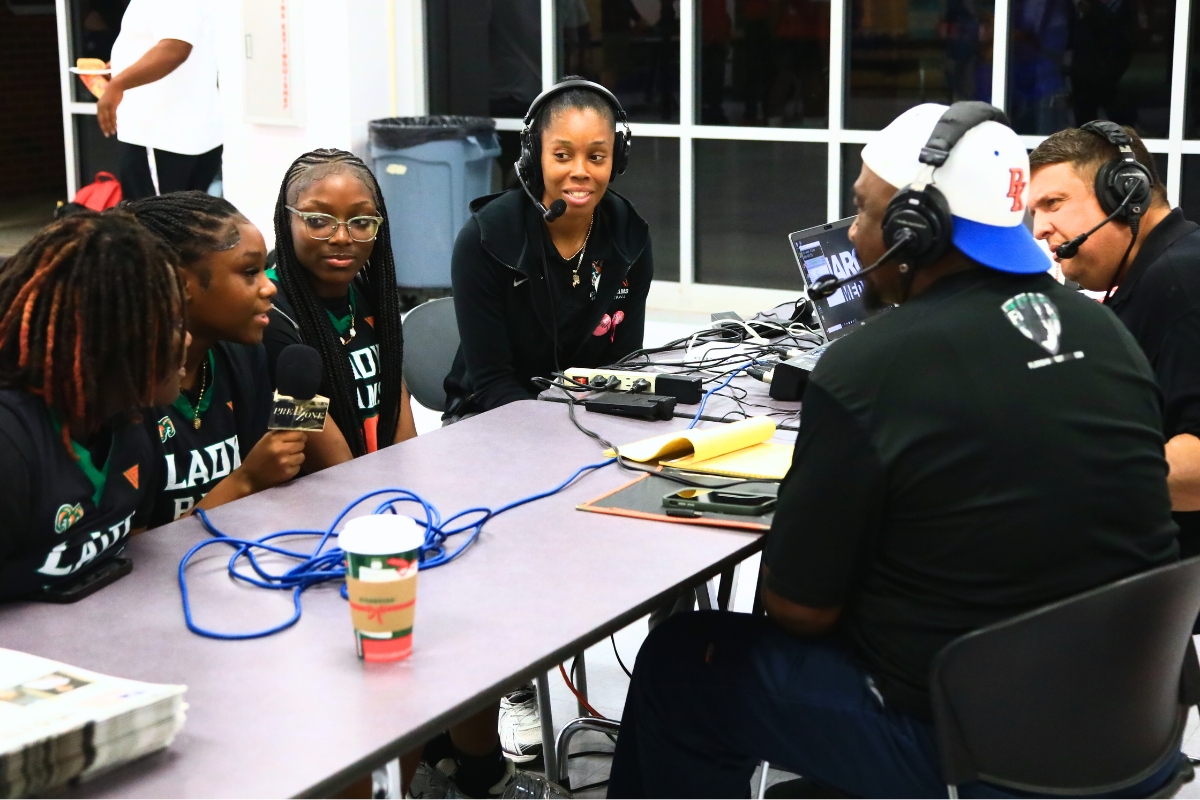 Ridaught: Girls and boys hoops officially underway