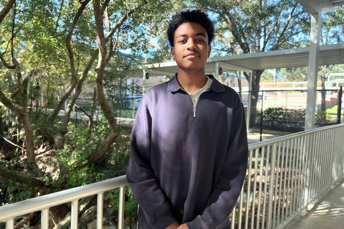P.K. Yonge student earns perfect score on PSAT/NMSQT exam
