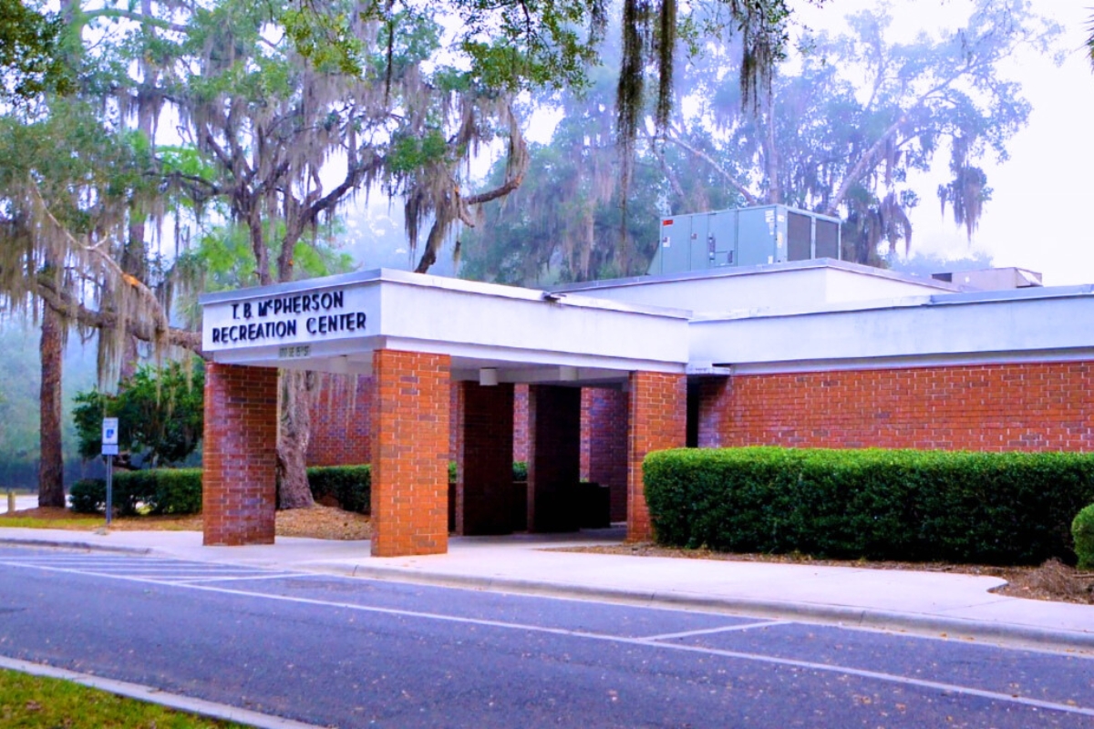 T.B. McPherson Recreation Complex workshop slated for Dec. 11