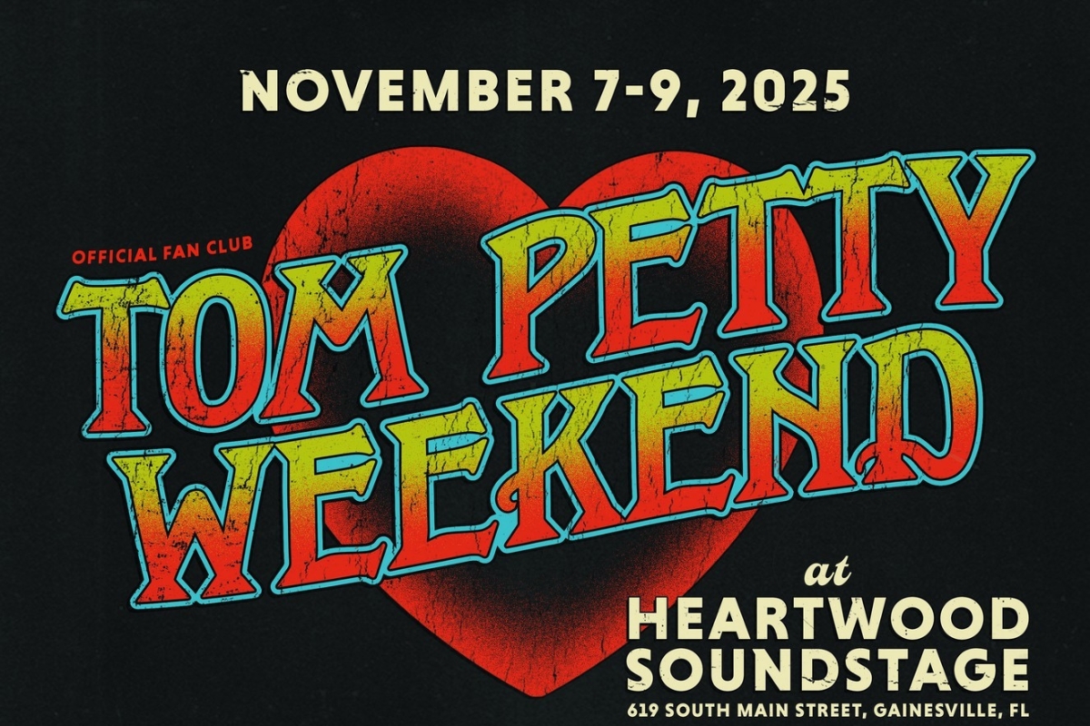 ‘Tom Petty Weekend’ on tap at Heartwood Soundstage