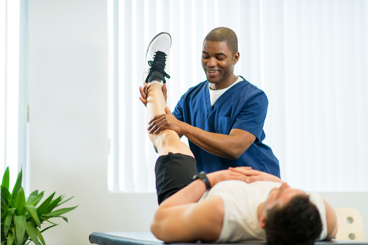 Student-run physical therapy clinic offers compassionate care to ...