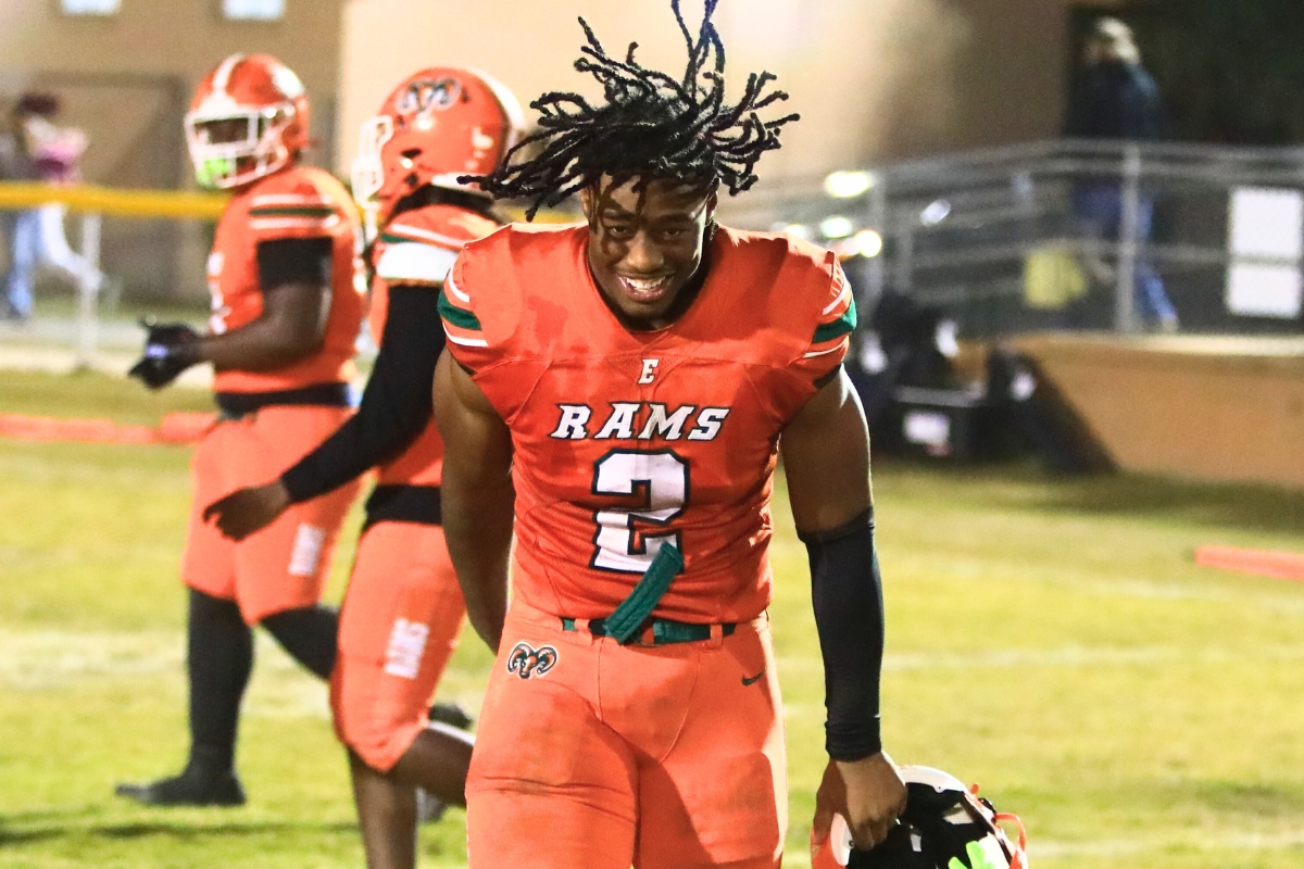 Eastside’s Demarco Daniels signs with Delaware