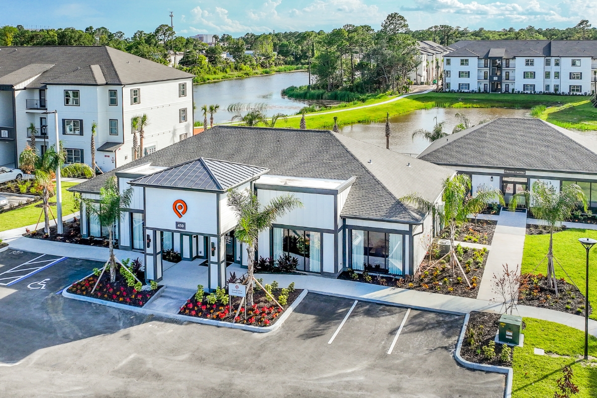 Hillpointe begins construction on Pointe Grande Gainesville
