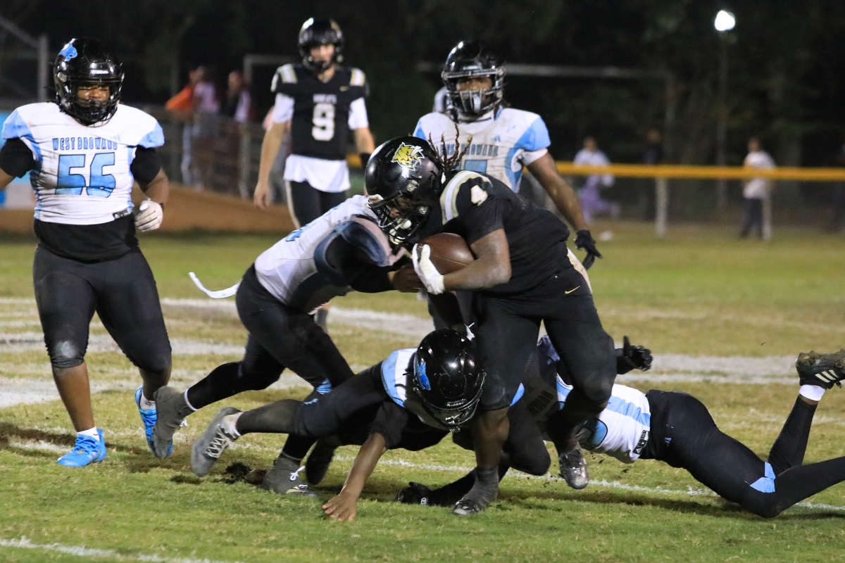Buchholz season ends in fifth-straight semifinal loss