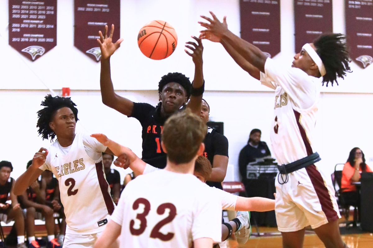 P.K. Yonge pulls away in second half for runaway win