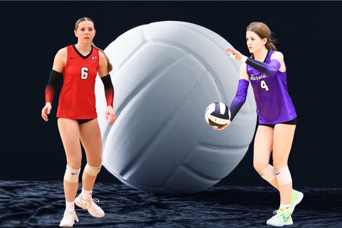 Santa Fe, GHS headline All Area Big School volleyball team