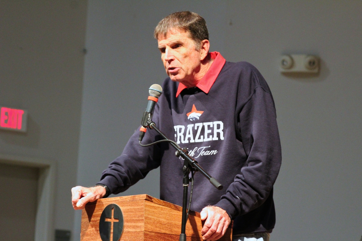 New board takes charge as Frazer School's owner resigns over financial ...