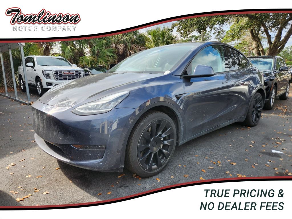 Used 2020 Tesla Model Y LONG RANGE For Sale In Gainesville, FL ...