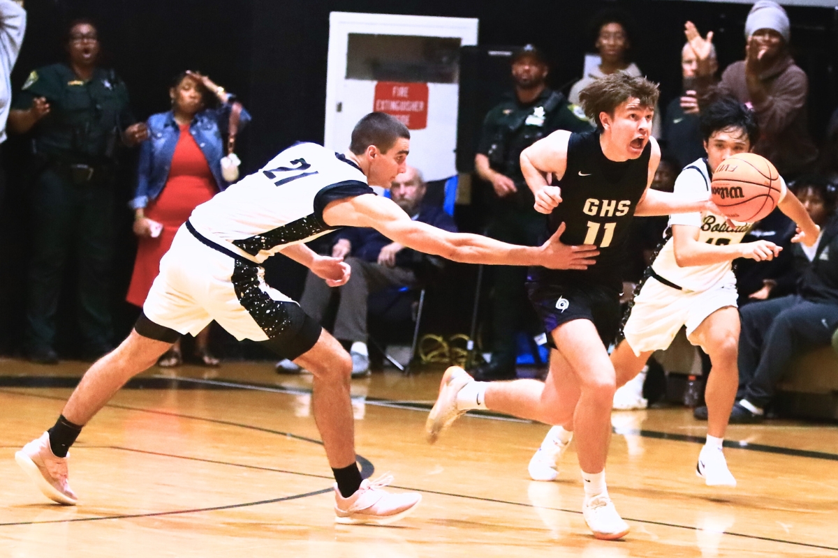 Gainesville slips past Buchholz in OT thriller