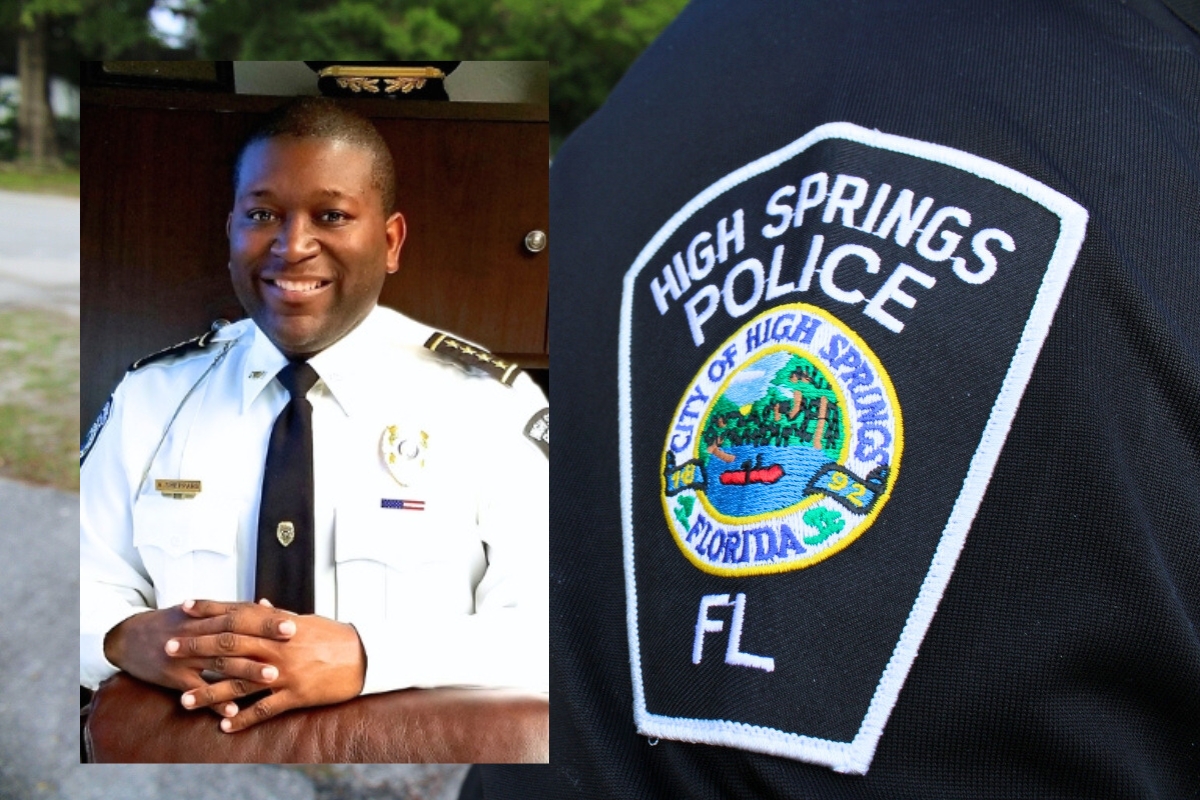 High Springs Police Department to build on 2025 revenue streams, safety ...