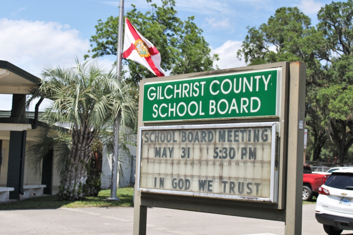 6 Gilchrist County projects seek funding in 2026 appropriations requests