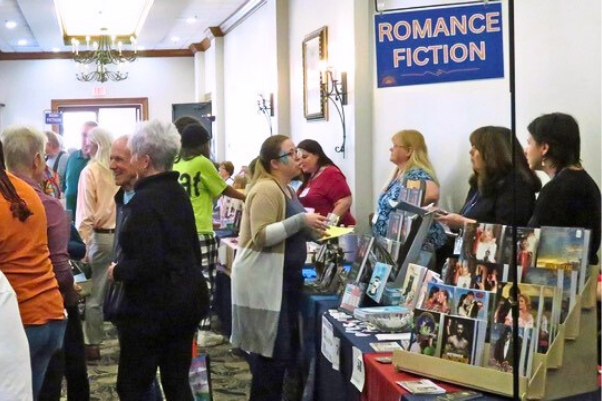 Sunshine State book festival set to return Jan. 23-24