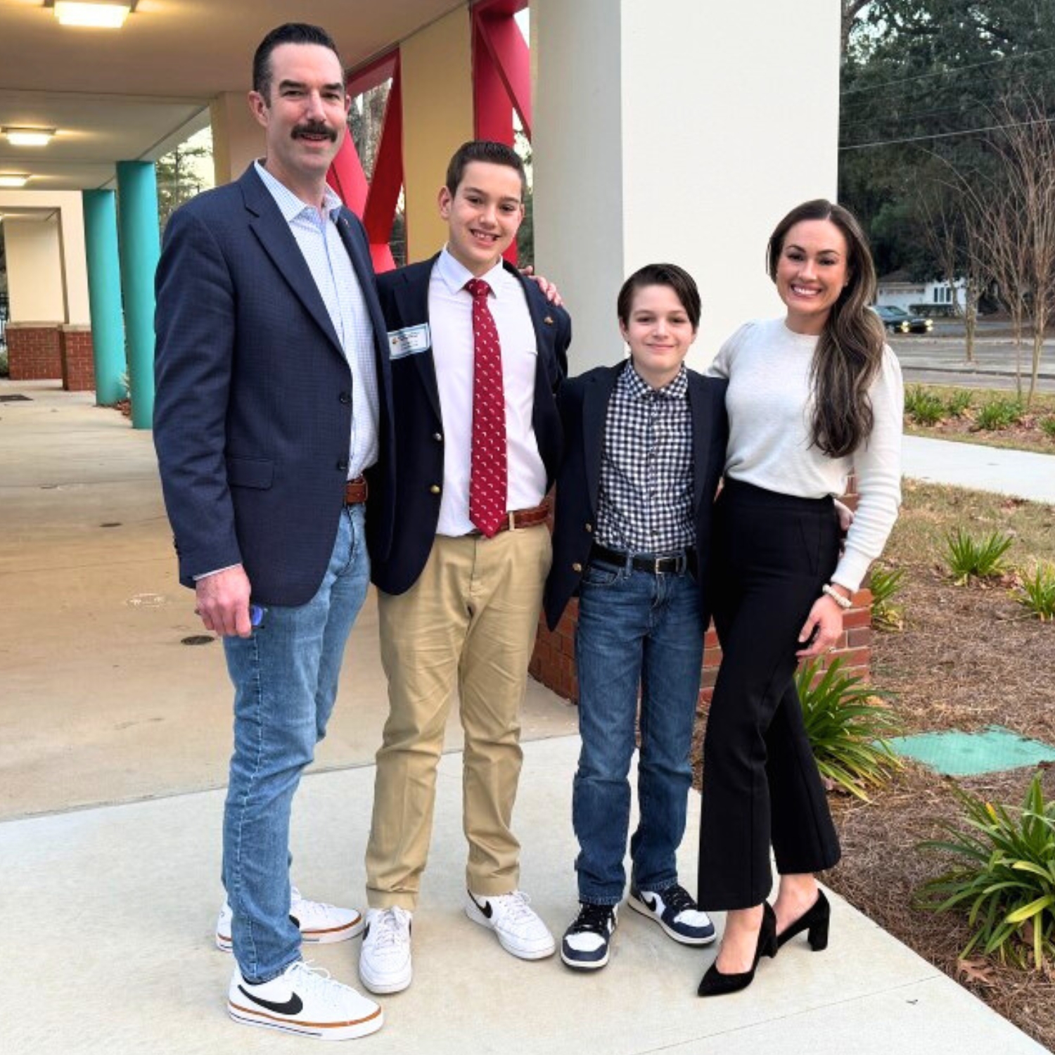 Cooper Campen wins third straight Alachua County Spelling Bee