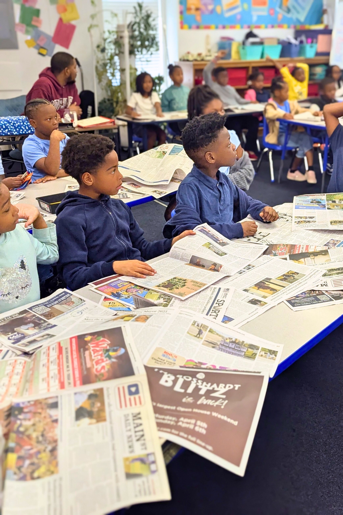 Global Newspaper in Education Week to celebrate student literacy in ...