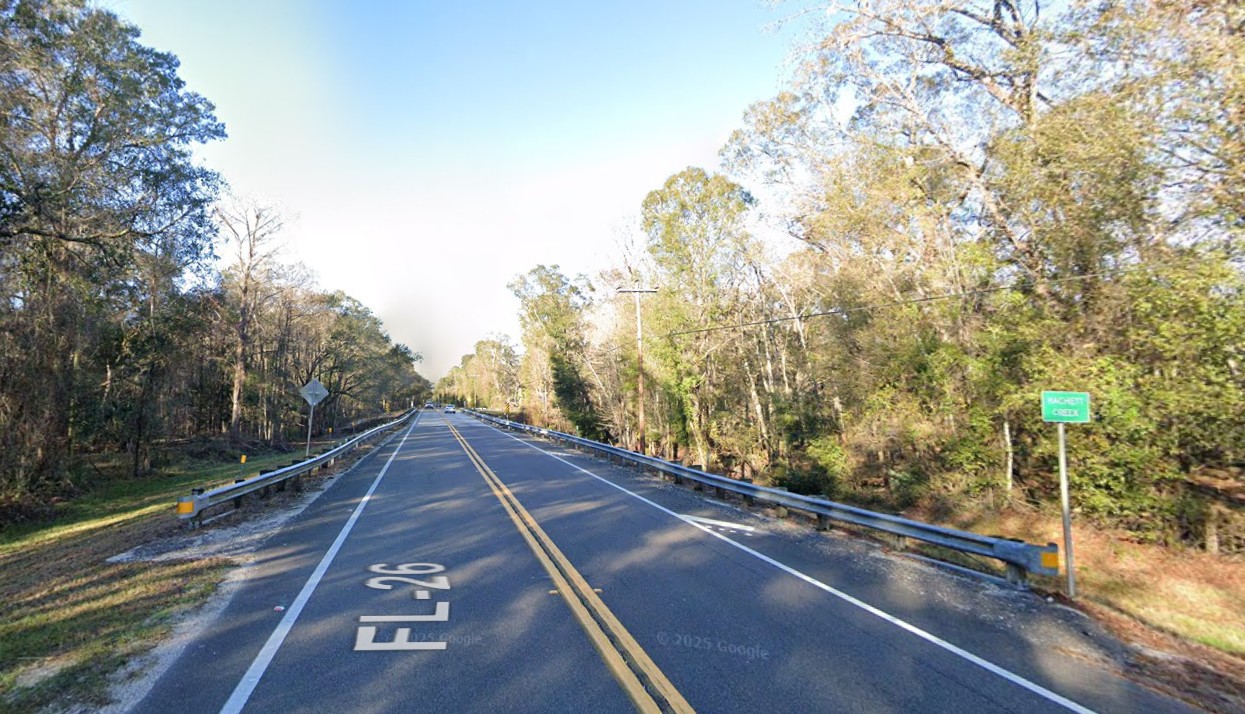 FDOT to start SR 26 lane closures for several weeks at Hatchet Creek