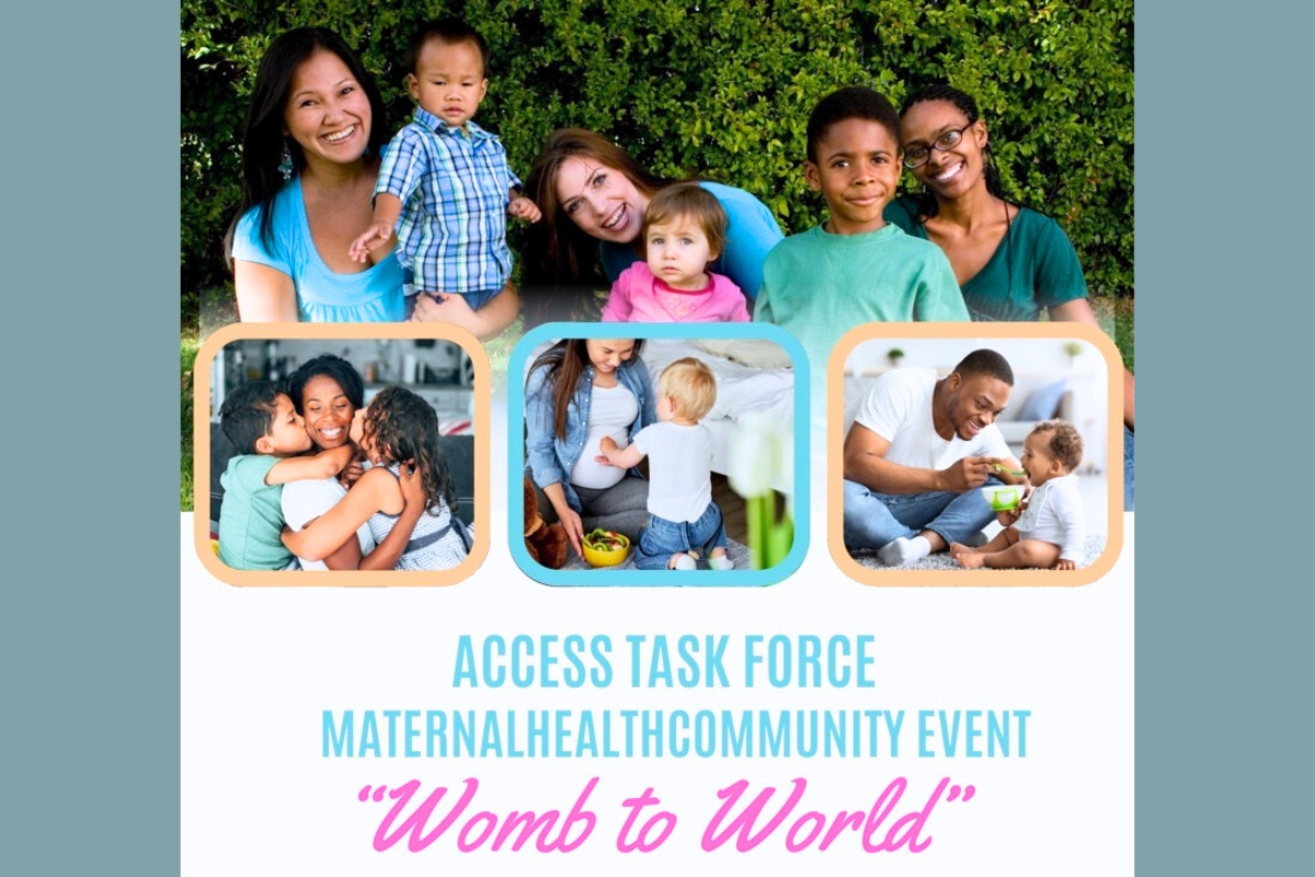 'Womb to World' Maternal Health Community Event on tap Saturday