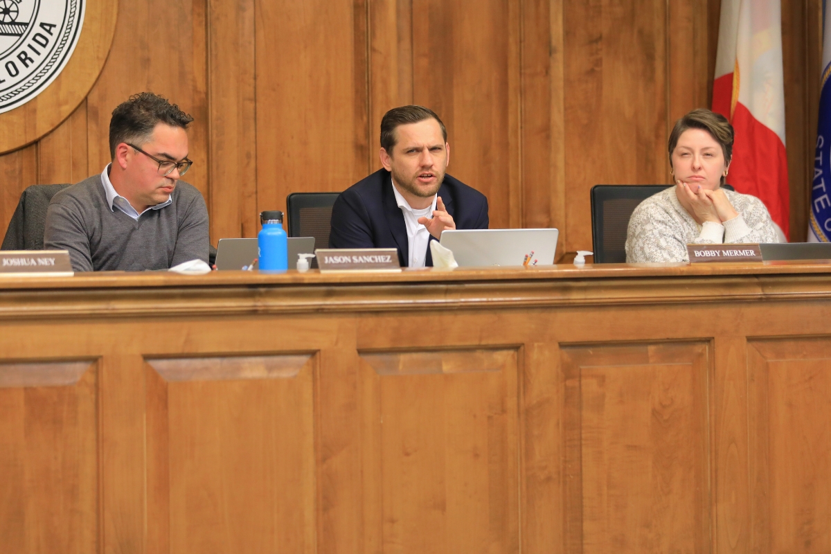 Gainesville plan board votes on "oopsies" from past development overlaps
