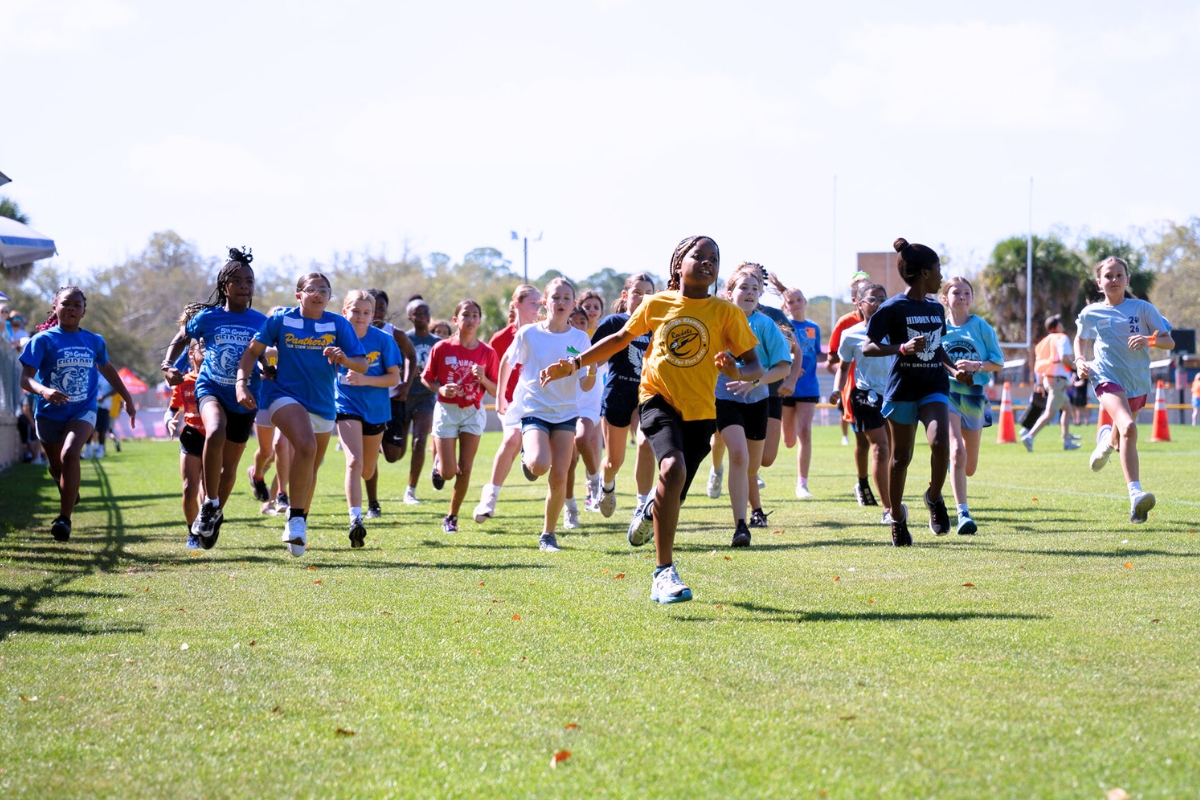 2026 Fifth Grade Field Day draws over 2,000 students