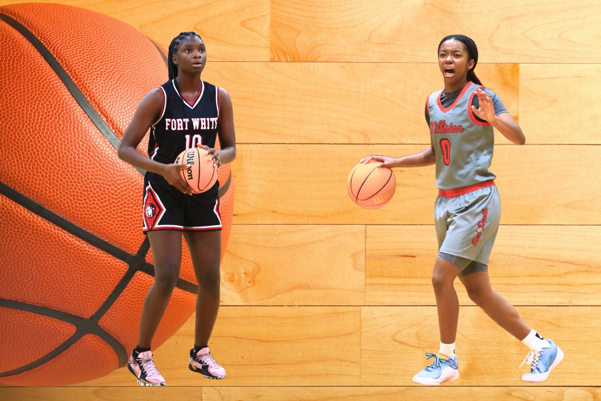 Williston, Fort White lead All Area small school girls basketball team
