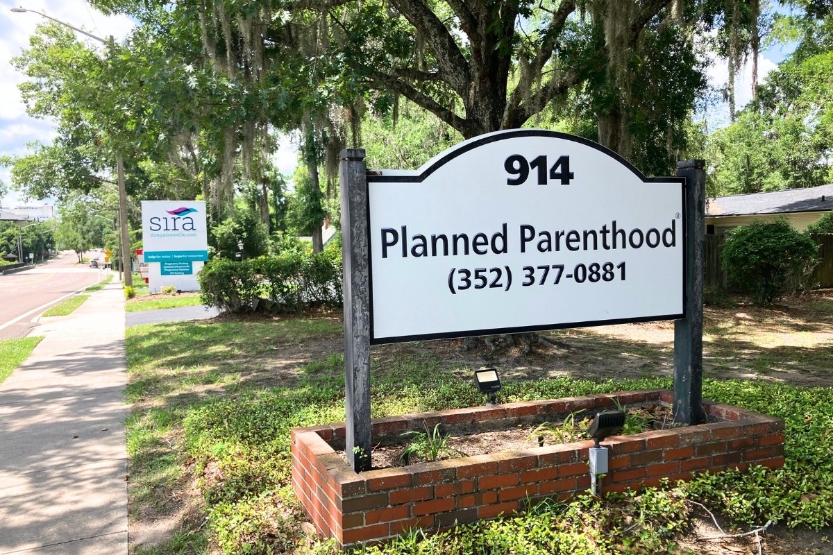 Planned Parenthood to shut down in Gainesville